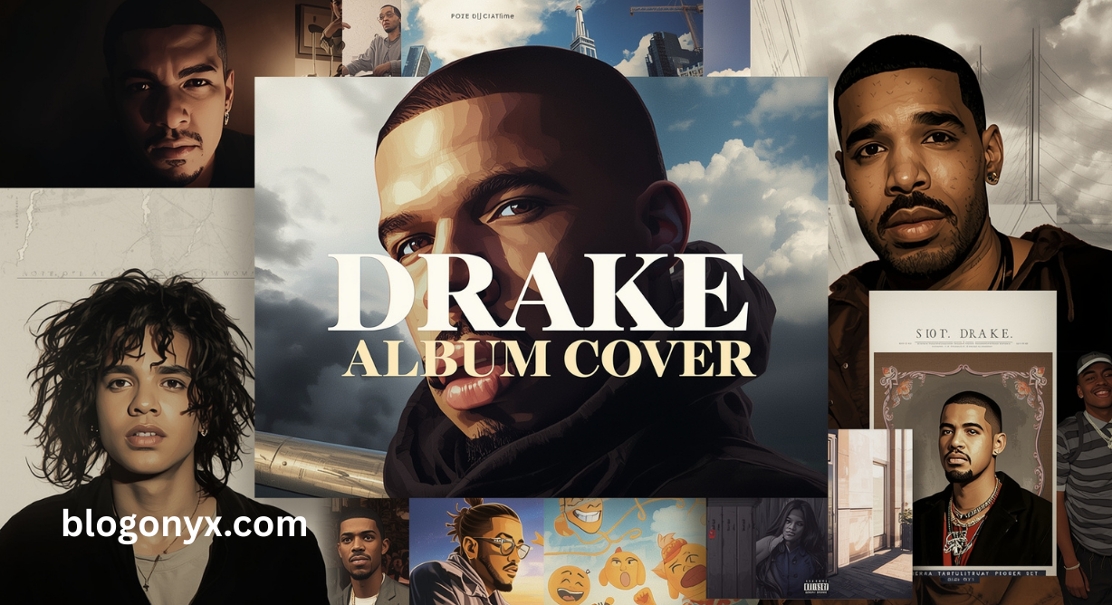 Unpacking the Artwork: The Visual Evolution of Drake Album Covers